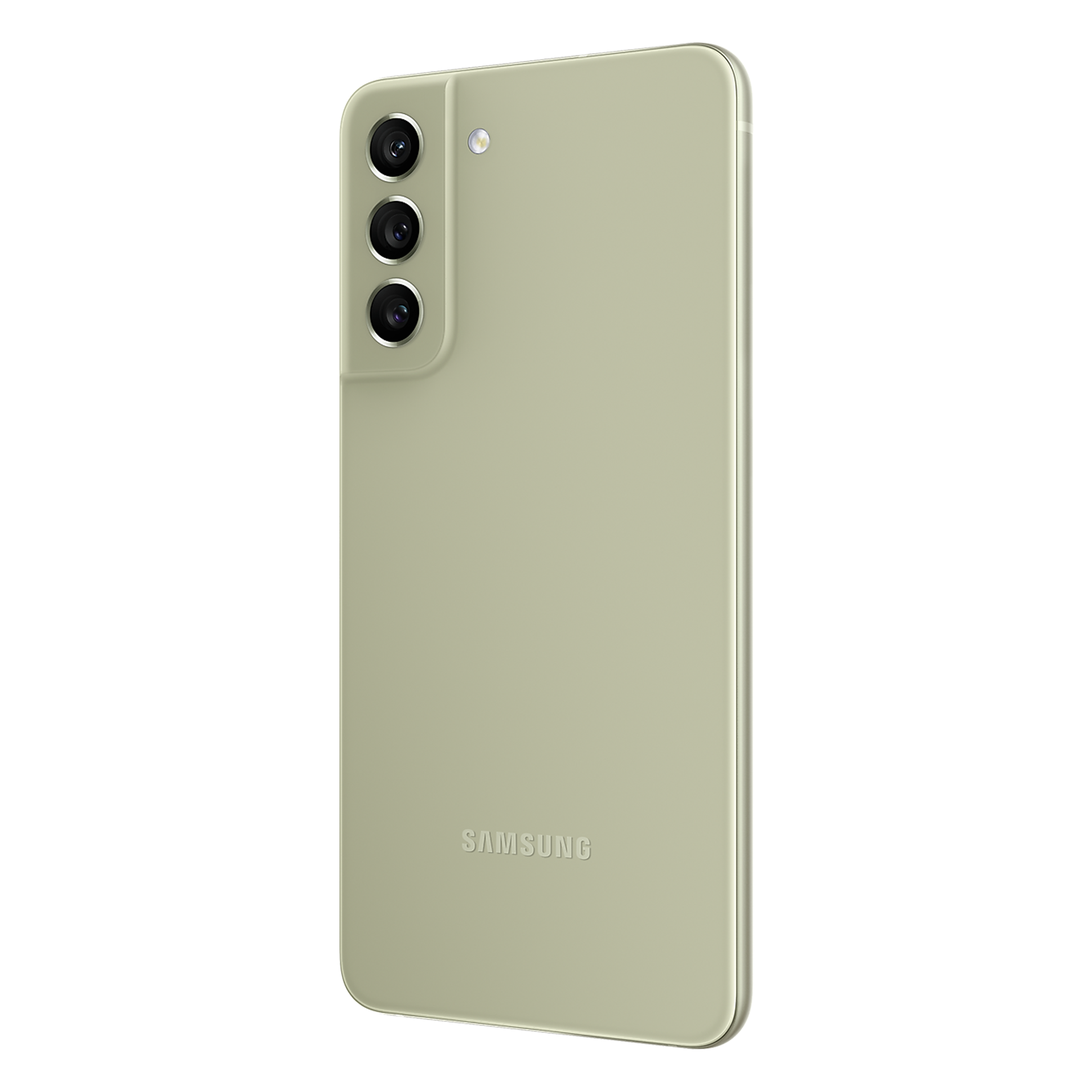 Buy Samsung Galaxy S21 Fe 5g 8gb Ram 128gb Olive Online Croma